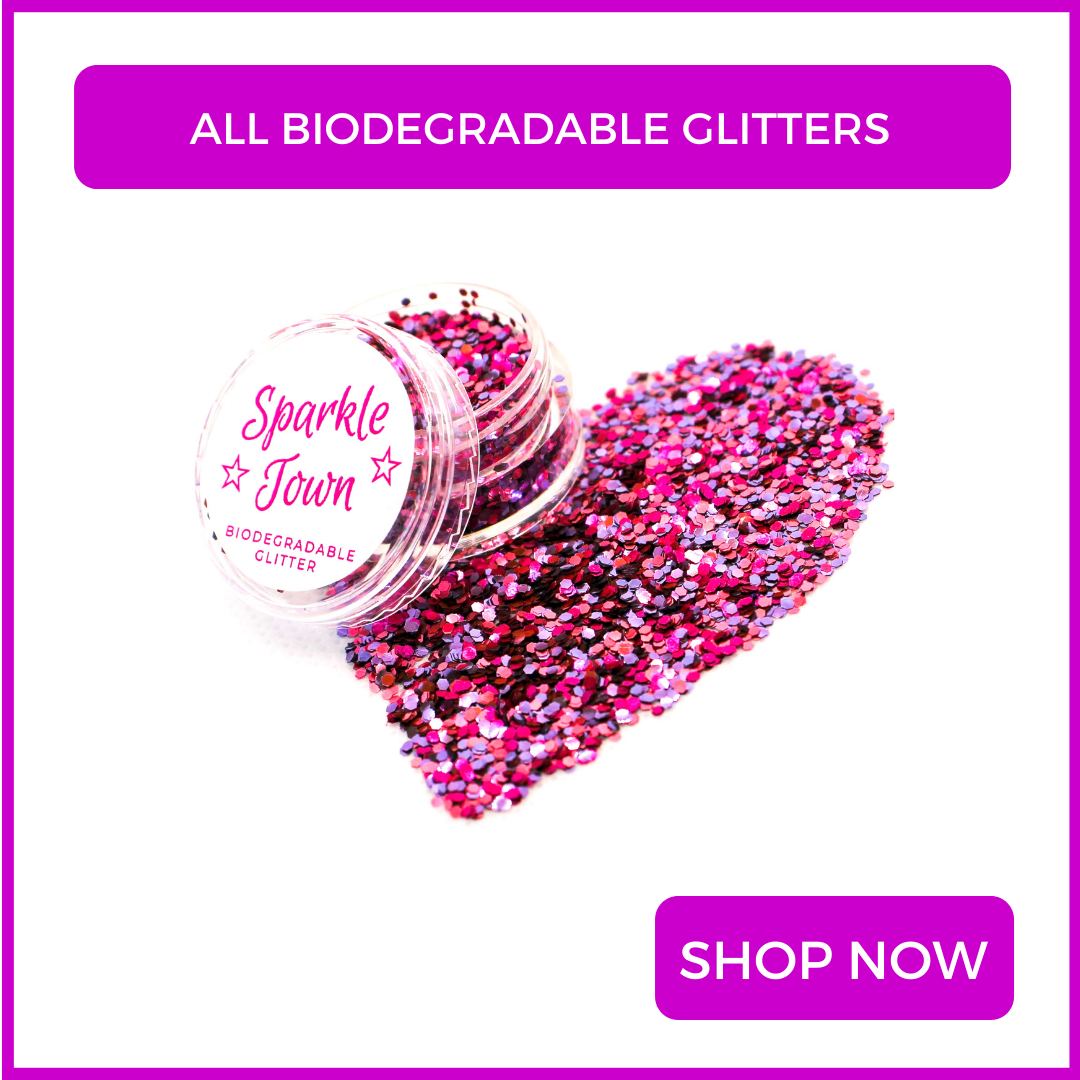 All Bioglitters. – Sparkle Town